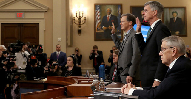 Here Are the Backgrounds of 4 Lawyers for Impeachment Witnesses ...