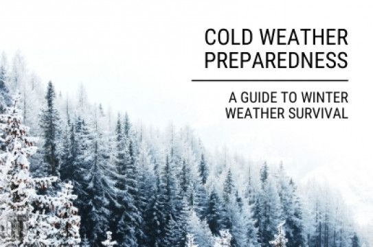 Extreme Cold Preparedness: A Winter Weather Survival Guide to Nature’s ...