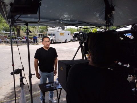 Ronald Garza :: Grabien - The Multimedia Marketplace :: Grabien - The ...