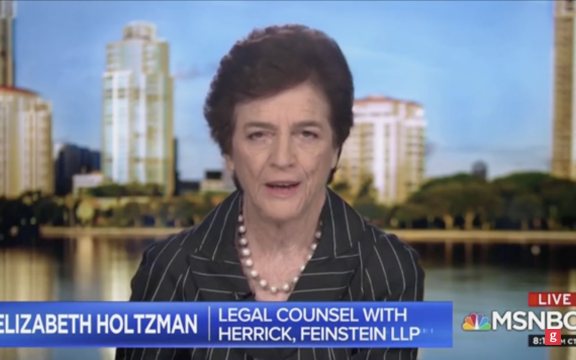 Elizabeth Holtzman :: Grabien - The Multimedia Marketplace :: Grabien ...
