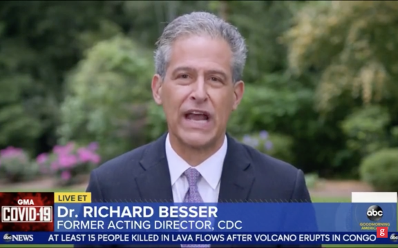 Richard Besser :: Grabien - The Multimedia Marketplace :: Grabien - The ...