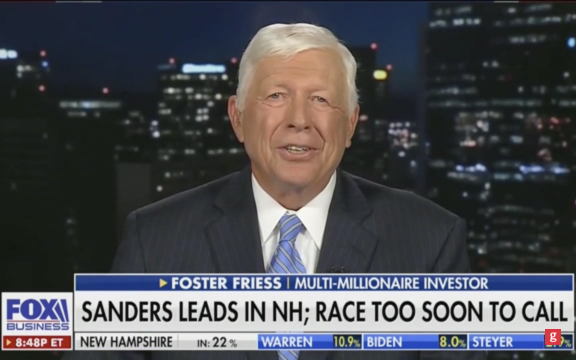 Foster Friess (Deceased) :: Grabien - The Multimedia Marketplace ...
