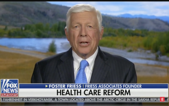Foster Friess (Deceased) :: Grabien - The Multimedia Marketplace ...