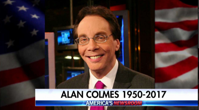 Alan Colmes (Deceased) :: Grabien - The Multimedia Marketplace ...