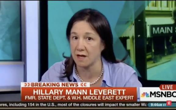 Hillary Mann Leverett :: Grabien - The Multimedia Marketplace :: Grabien - The Multimedia ...