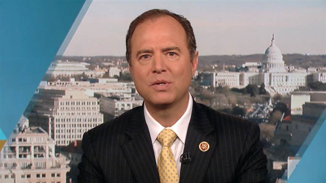Schiff: Congress Has ‘Kicked the Can About as Far as We Can’ on ...