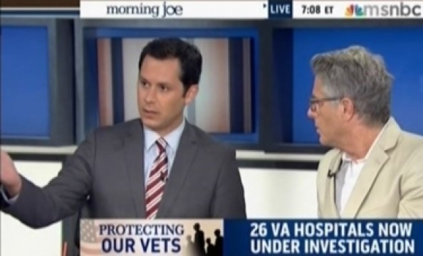 Sam Stein Begins to Wonder Whether Liberalism Works at the VA ...